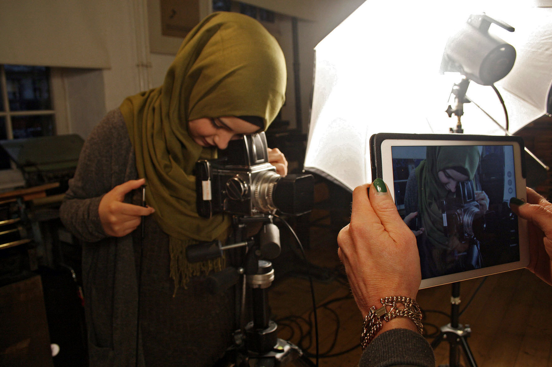 Past Projects - GfHF - Gesellschaft für Humanistische Fotografie